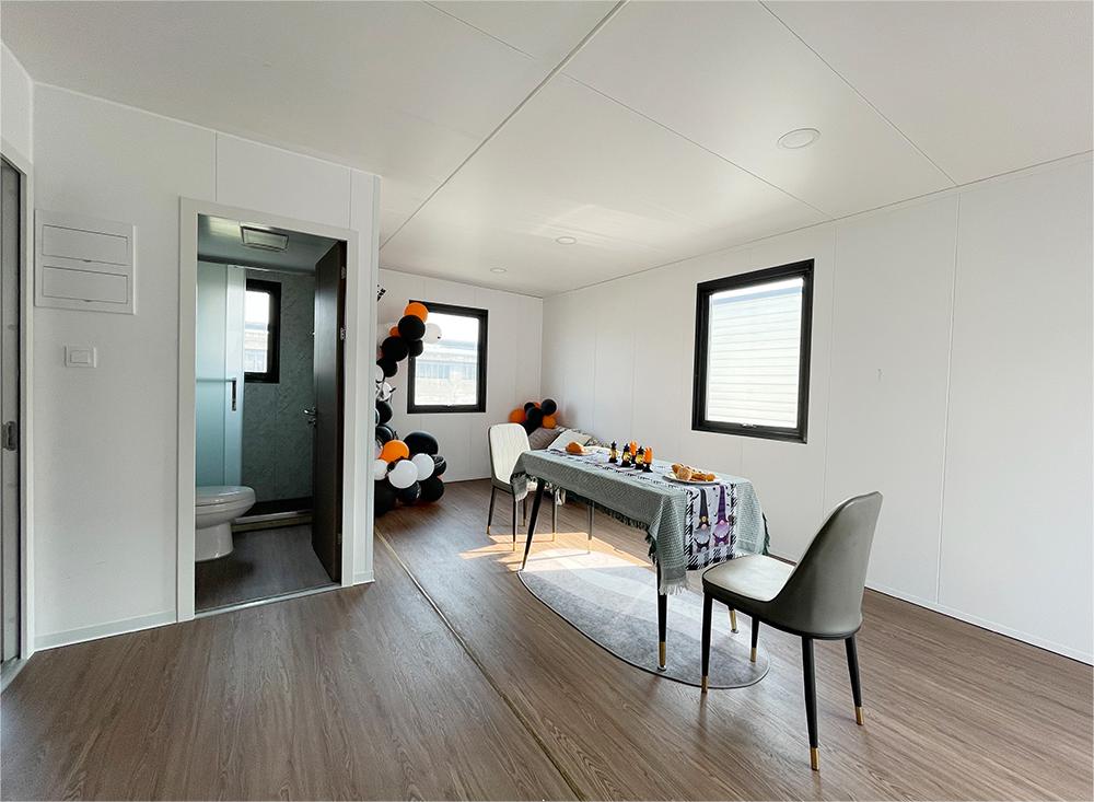 Discover the Simplicity and Quality of Expandable Container Homes in ...